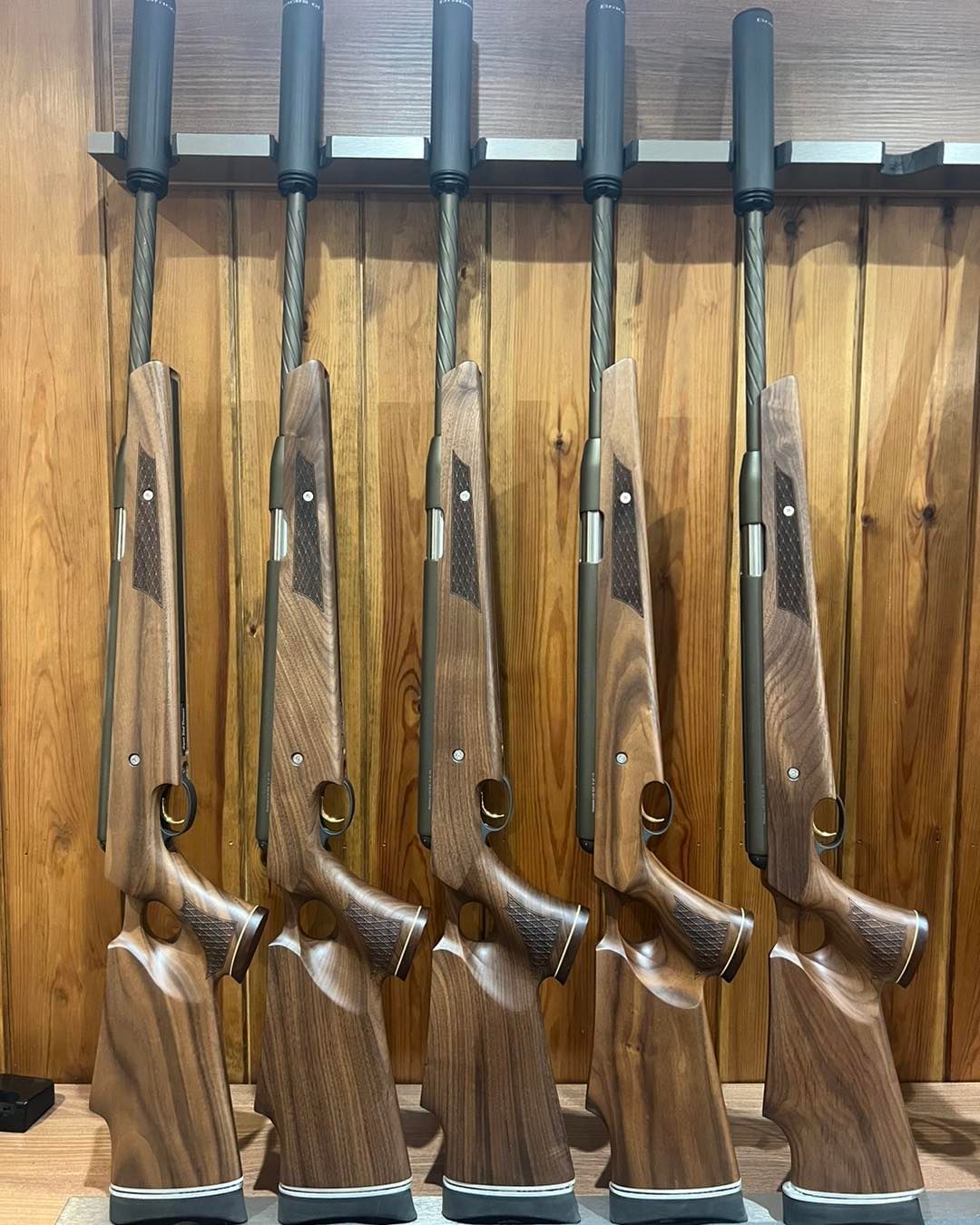 Premium Air Rifles, Limited Edition & Custom, Braces of Bristol